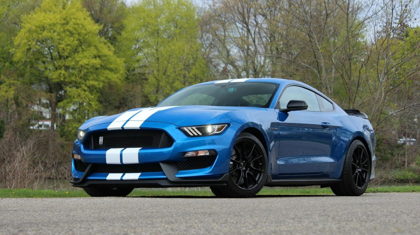 Ford Mustang vs. the Competition - Mustang Specs