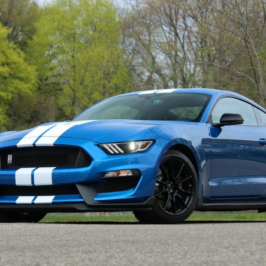 The Automatic Transmissions Put in Ford Mustangs