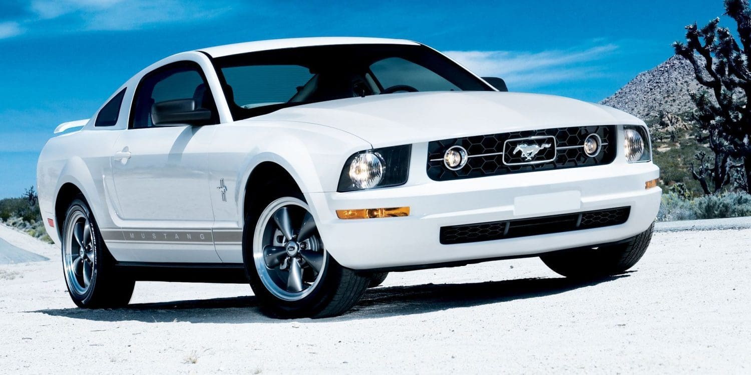 Fourth Gen Mustang Archives - Mustang Specs