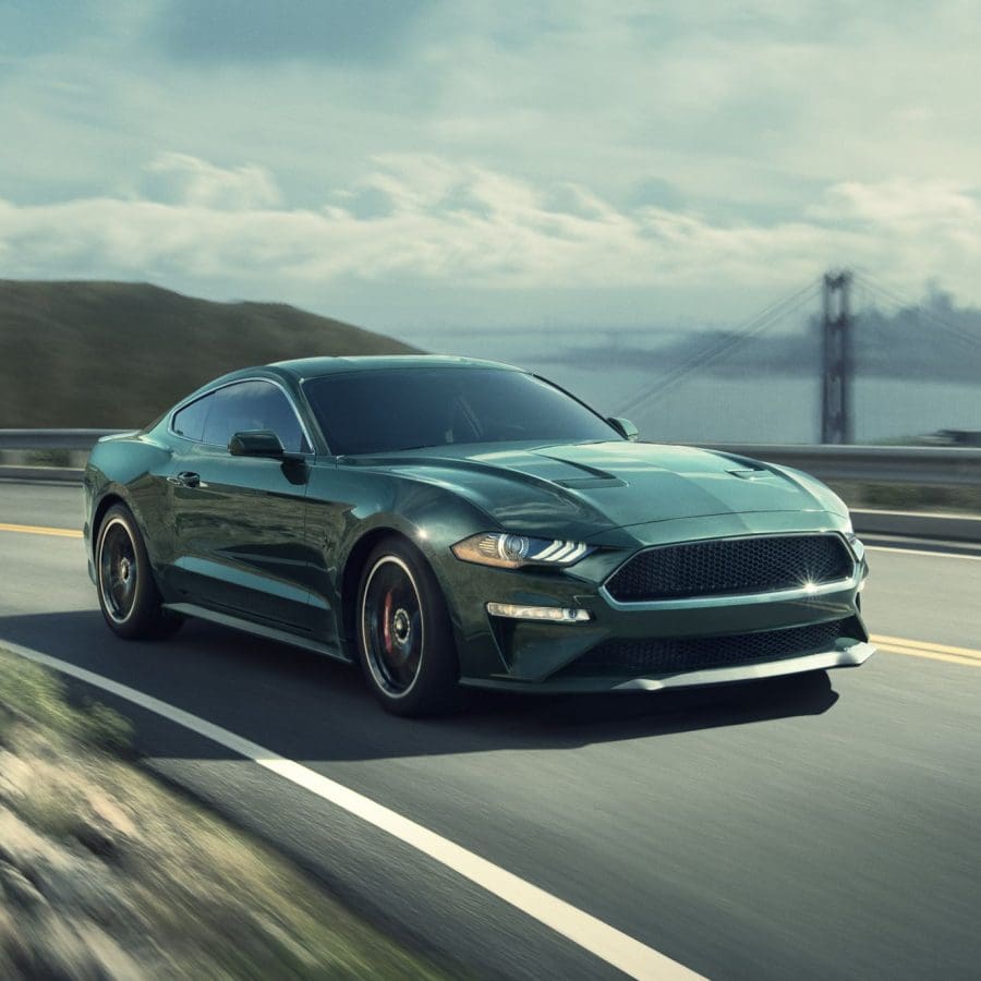 The Automatic Transmissions Put in Ford Mustangs