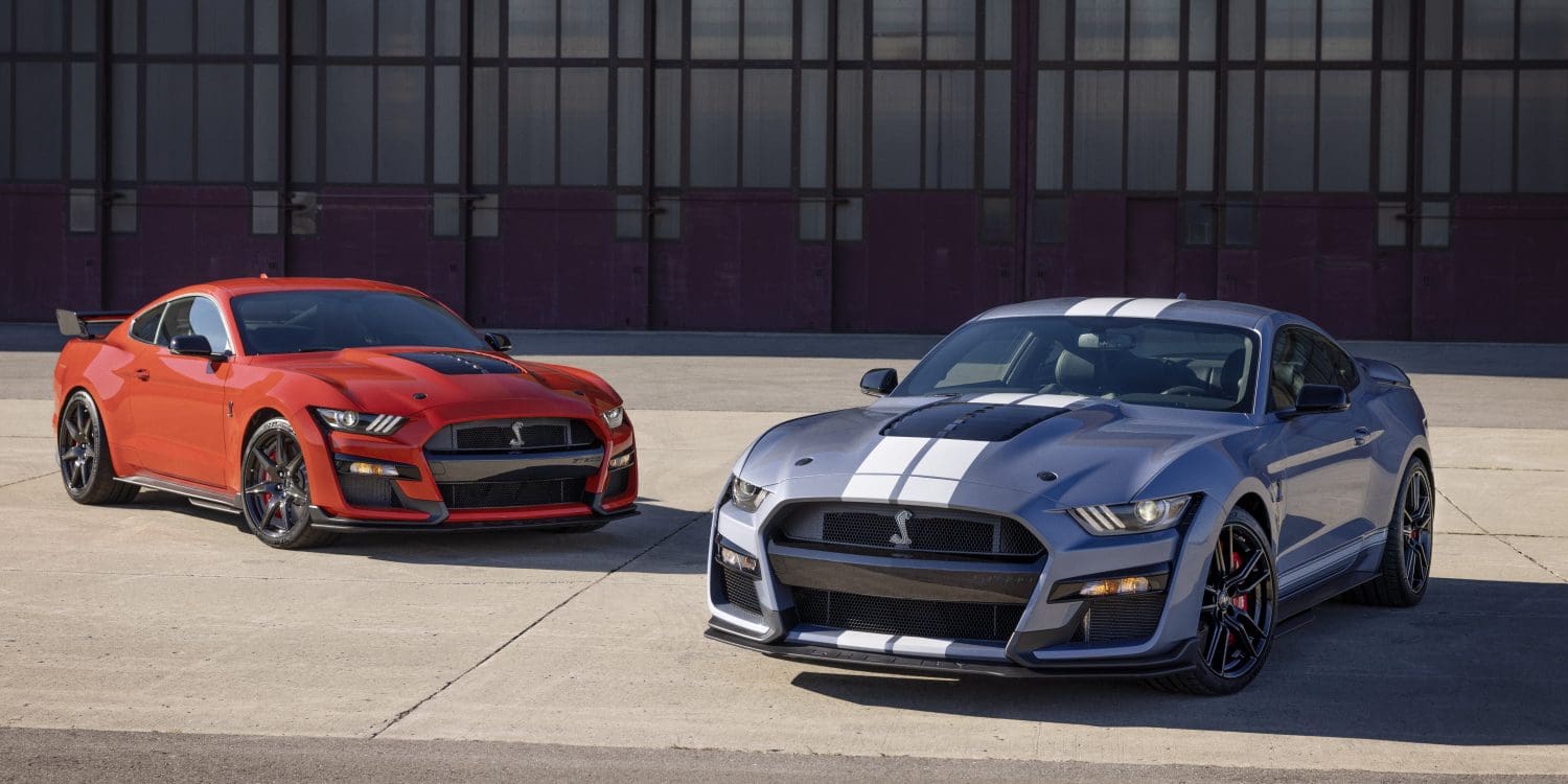 Mustang Generations Archives - Mustang Specs