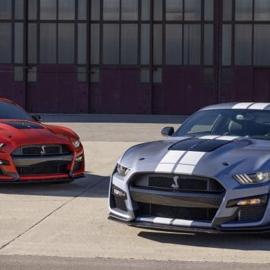 2011 ROUSH 5XR Ford Mustang adds some "Sizzle" - Mustang Specs