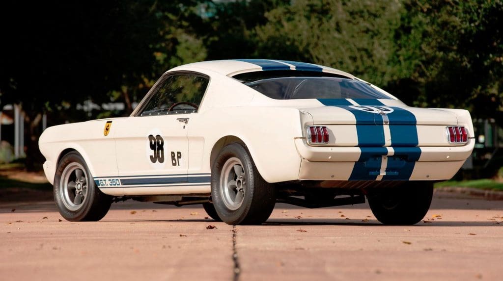 The “Flying Mustang “ In The Market Again - Mustang Specs