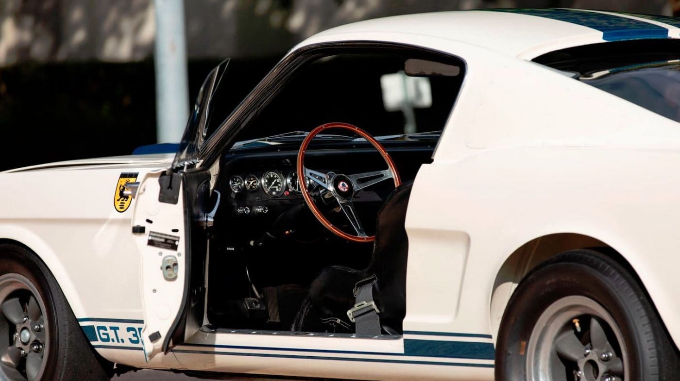 The “Flying Mustang “ In The Market Again - Mustang Specs