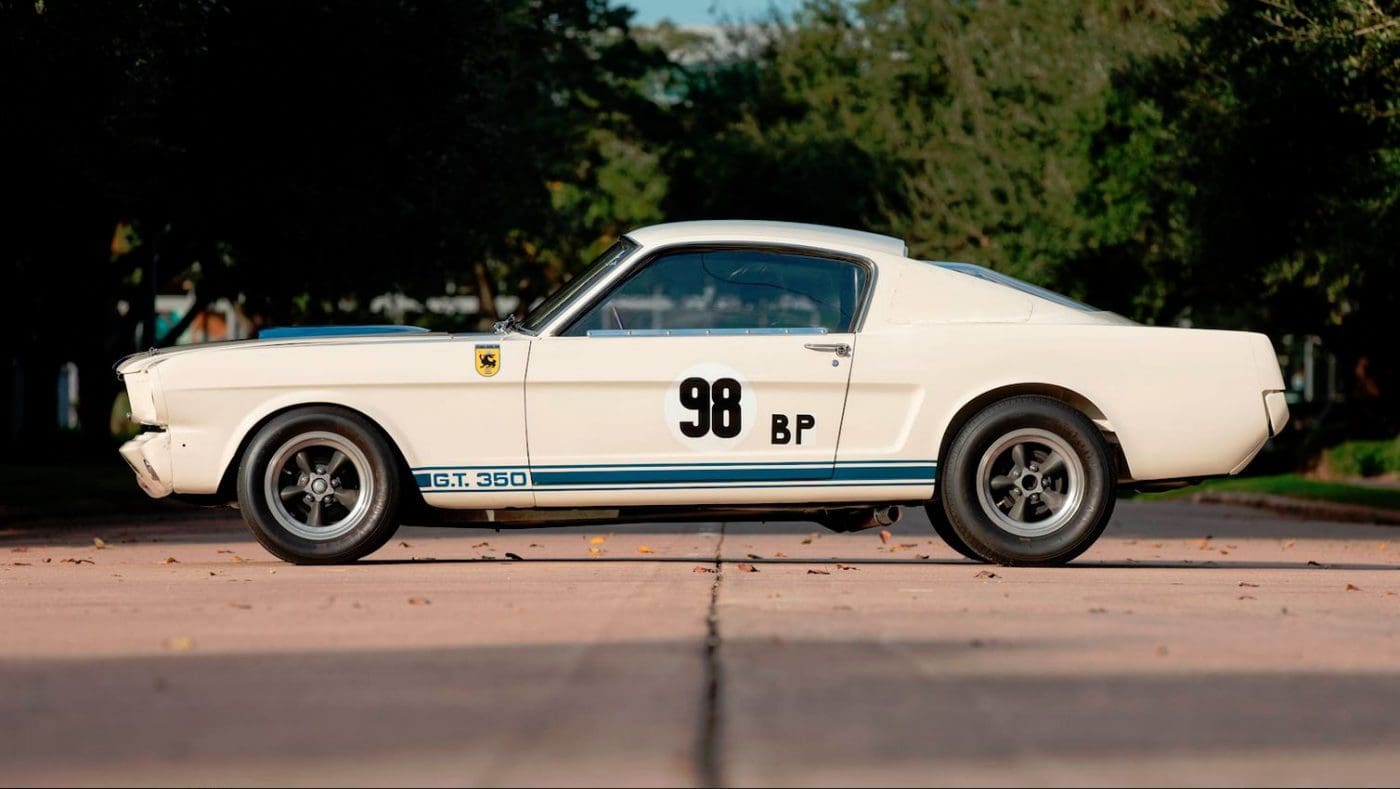 The “Flying Mustang “ In The Market Again - Mustang Specs