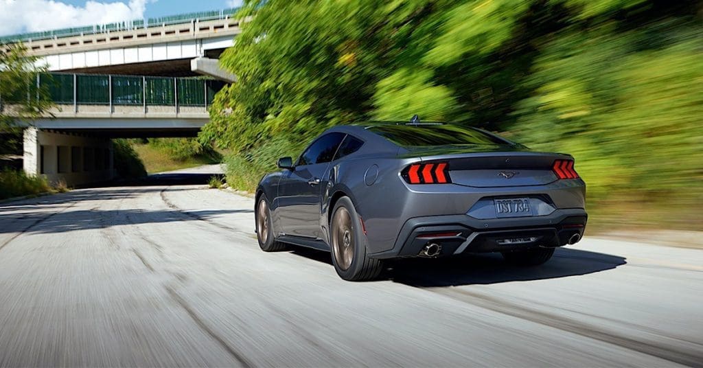 The 7th Generation Ford Mustang - An Overview & Guide