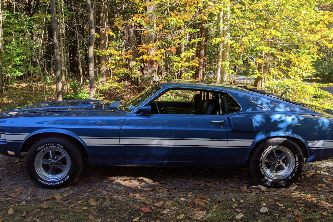 Most Collectible Mustangs , These 5 Mustang Models Are the Rarest Pony ...