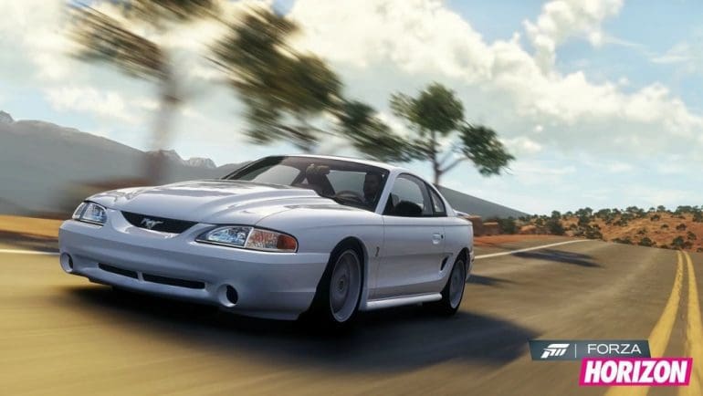 The Best Ford Mustangs in Forza Motorsport Games
