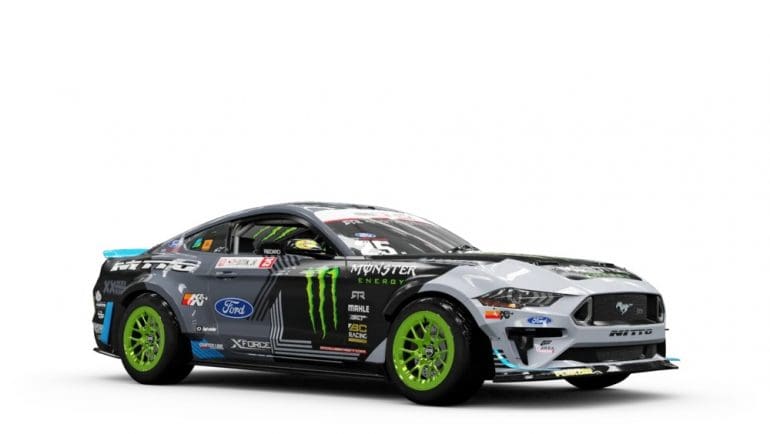 The Best Ford Mustangs in Forza Motorsport Games