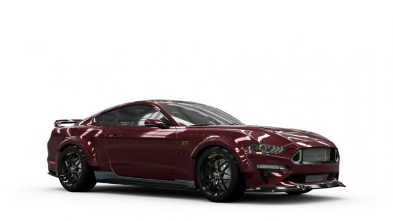 The Best Ford Mustangs in Forza Motorsport Games