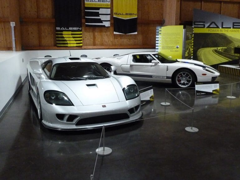 The Saleen Solution