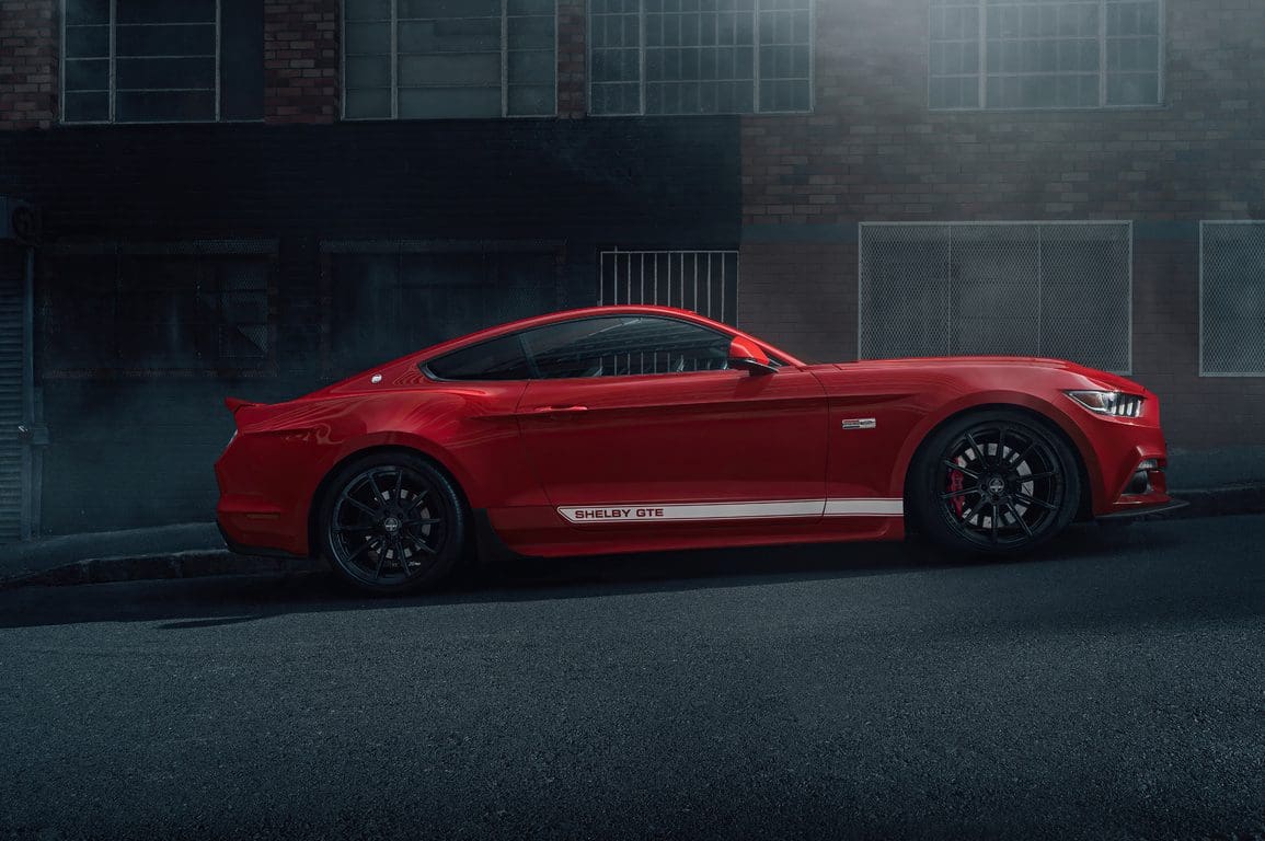 Red Mustang Colors - The Ultimate Guide