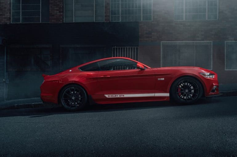 Red Mustang Colors - The Ultimate Guide