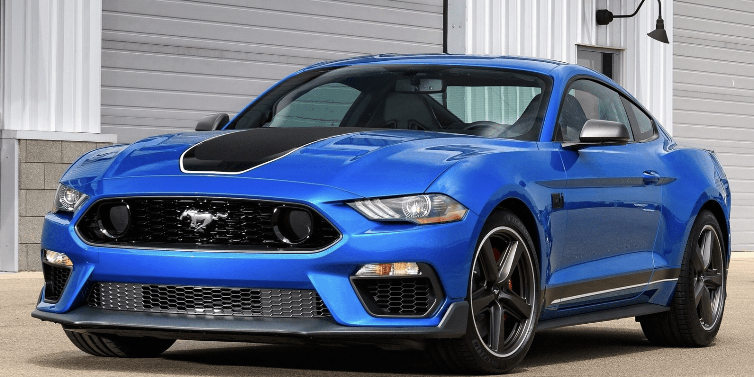 Colors Archives - Mustang Specs