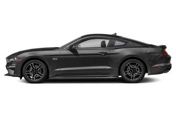 2022 Ford Mustang Research Center