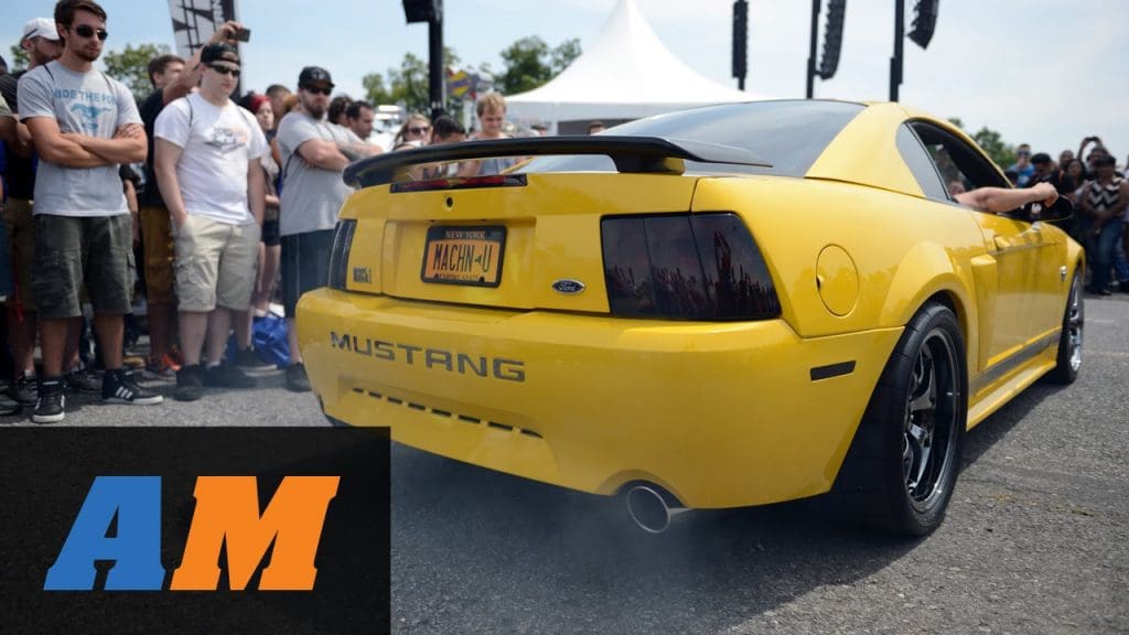 Revving Competition - 2014 Ford Mustang - Mustang Specs