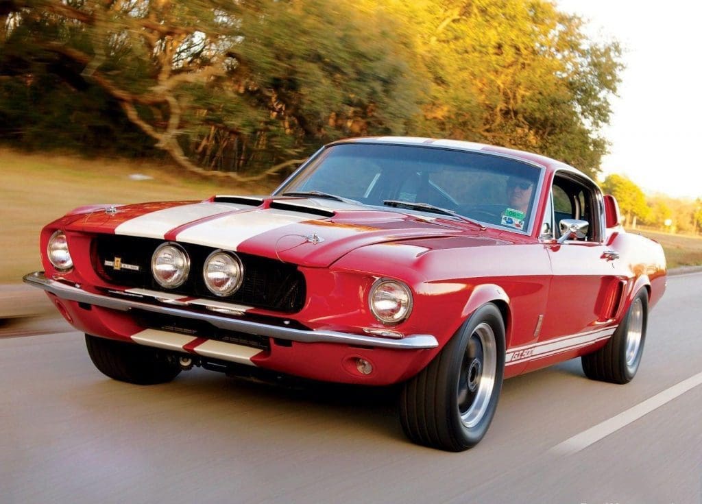 10 Bolt-On Mods for the First-Generation Mustang