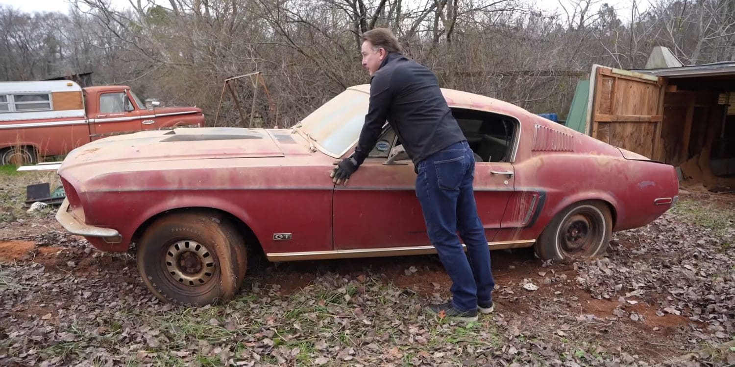 Research Archives - Mustang Specs