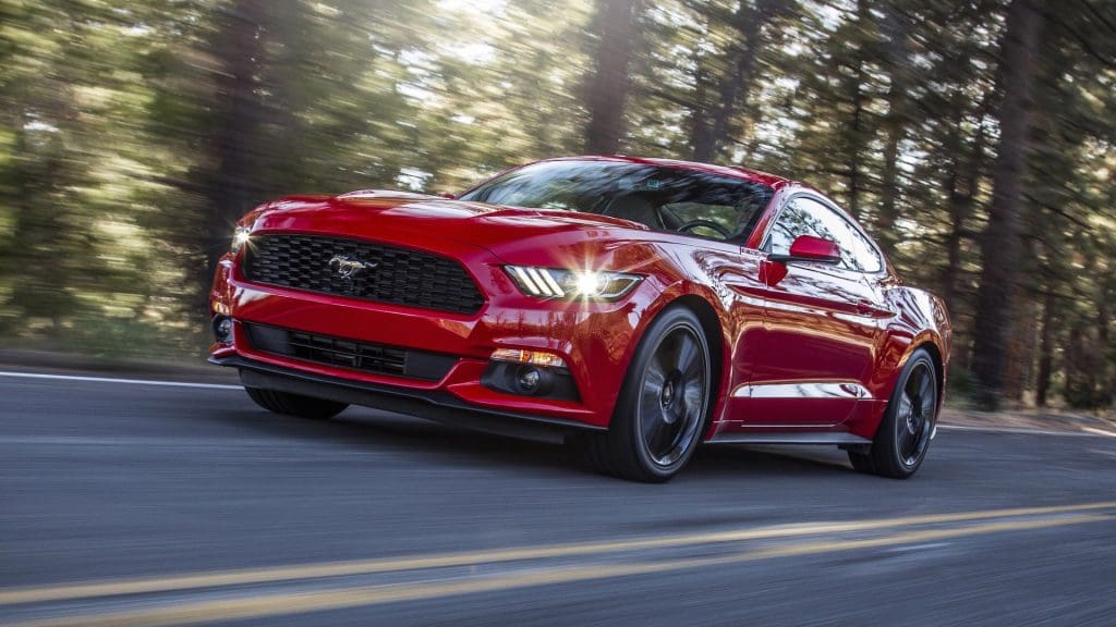 A Brief Guide to All the Mustang Generations