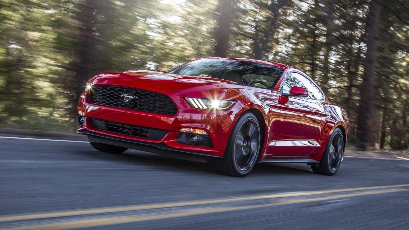 A Brief Guide to All the Mustang Generations