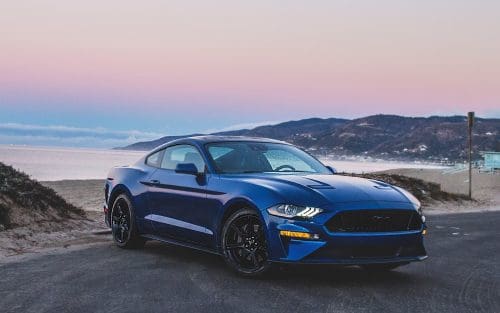 A Brief Guide to All the Mustang Generations