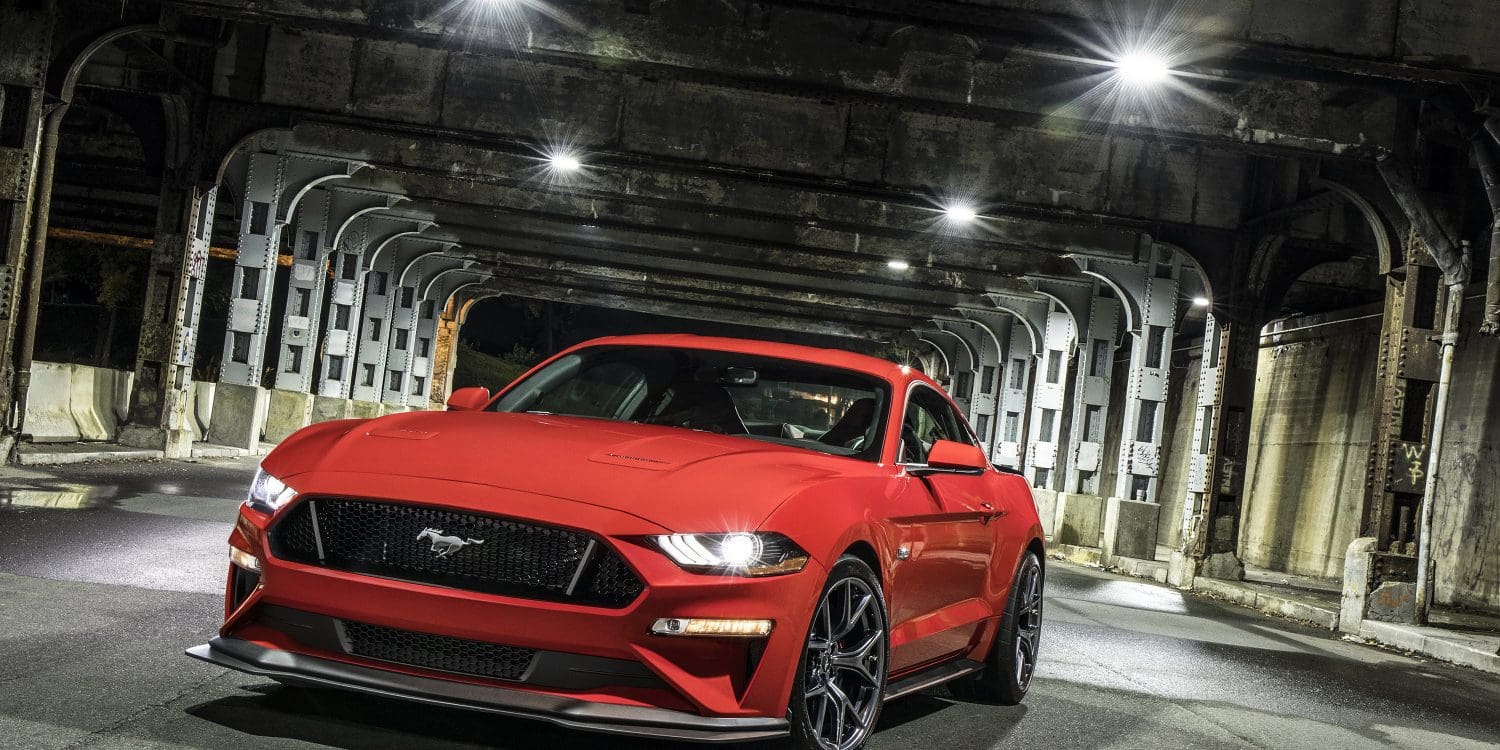 2018 Ford Mustang Archives - Mustang Specs