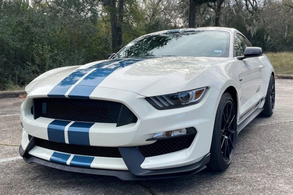 Amazing 2020 Ford Mustang Shelby GT350 Heritage Edition - Mustang Specs