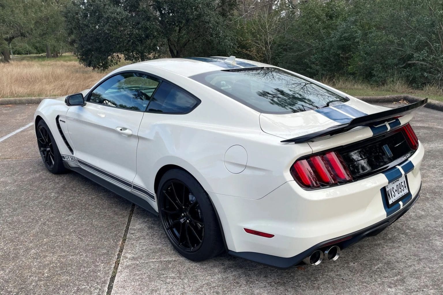 Amazing 2020 Ford Mustang Shelby GT350 Heritage Edition - Mustang Specs