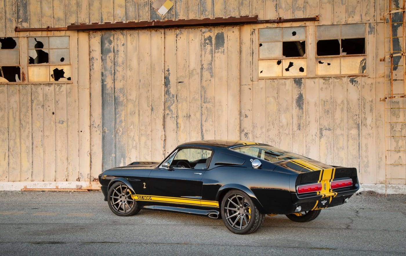 Mustang of the Day: Helleanor - Mustang Specs