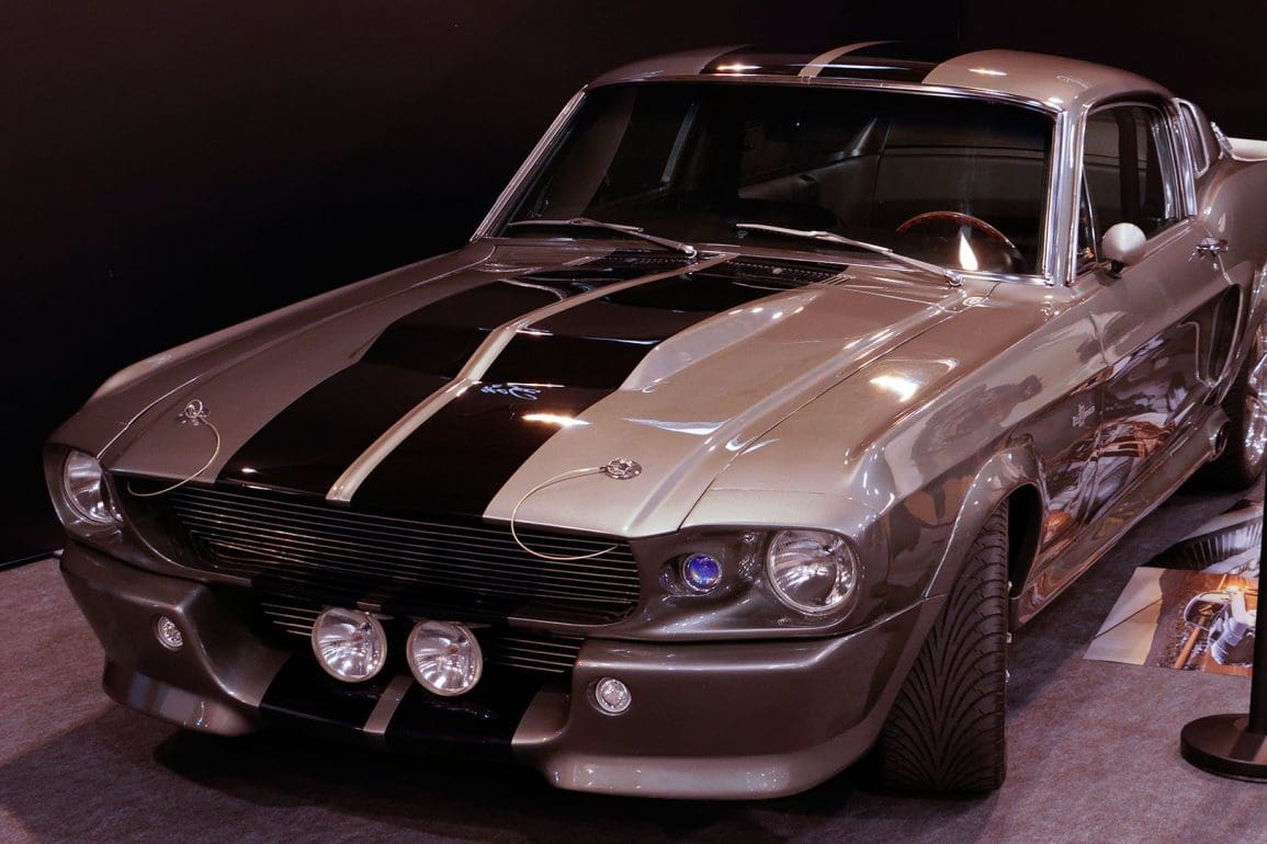 'Eleanor' Ford Mustang Archives - Mustang Specs