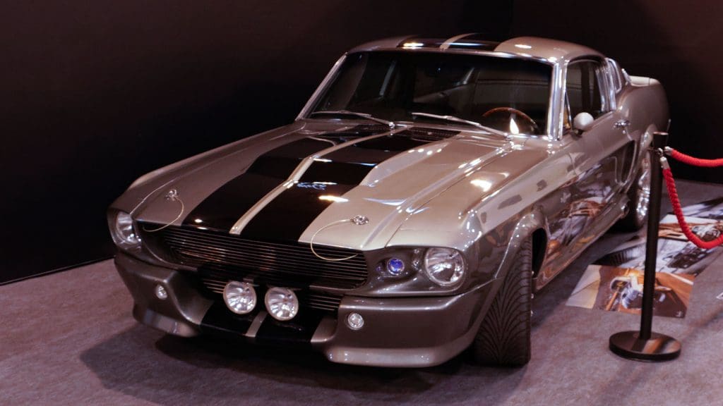 Ford Mustang ‘Eleanor’ from Gone in 60 Seconds - Mustang Specs