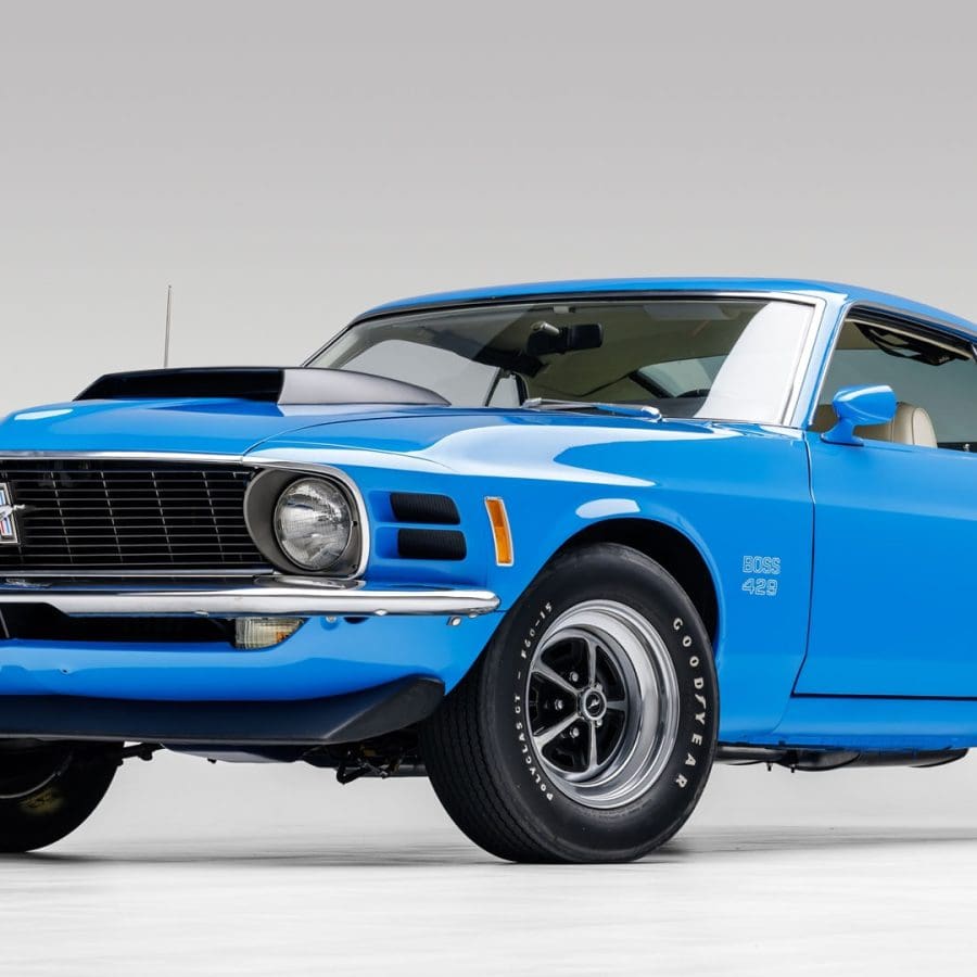 1970 Mustang Boss 429: Ultimate In-Depth Guide