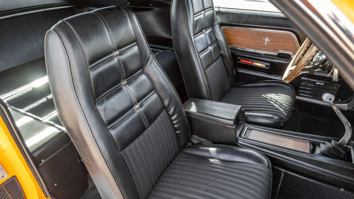 Stunning 1970 Mustang Boss 302 for sale - Mustang Specs