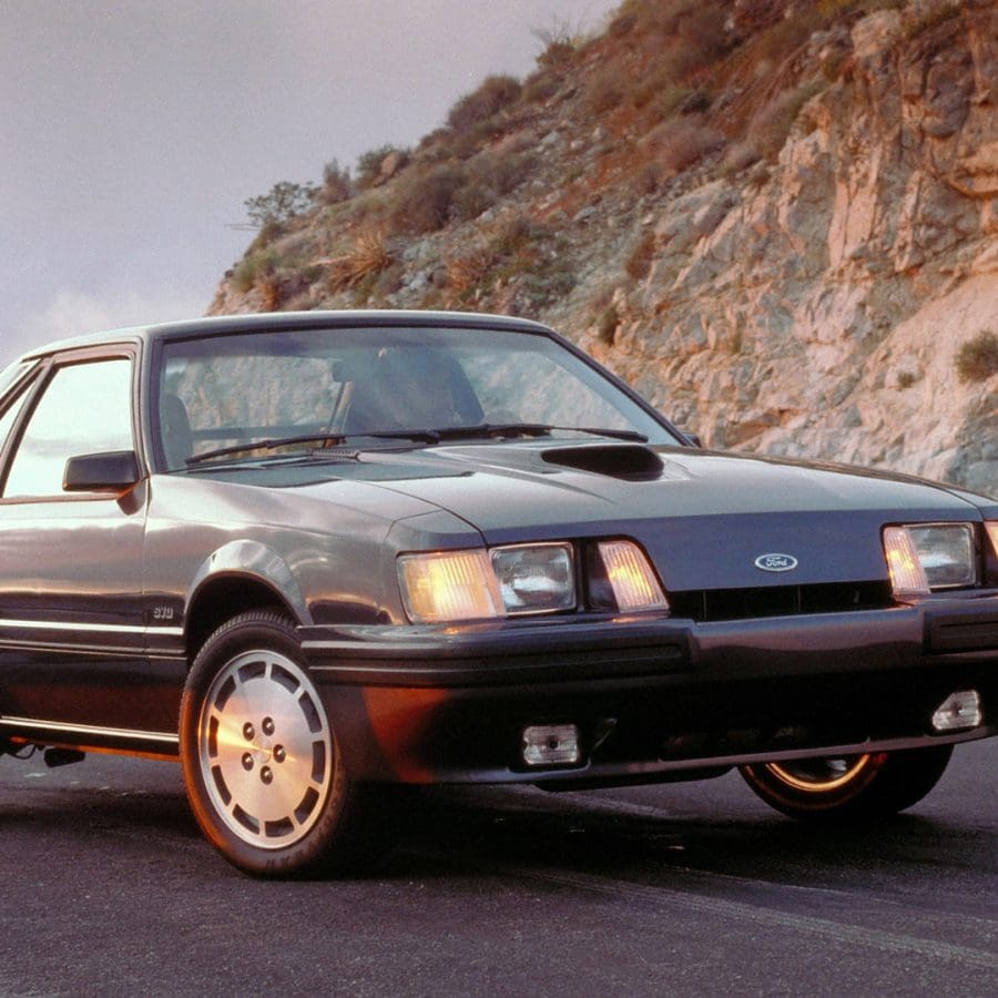 Everything You Need To Know About The SVO Mustang - Mustang Specs