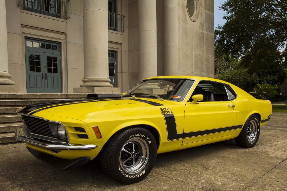 The Ultimate Ford Mustang Database | Mustang Specs