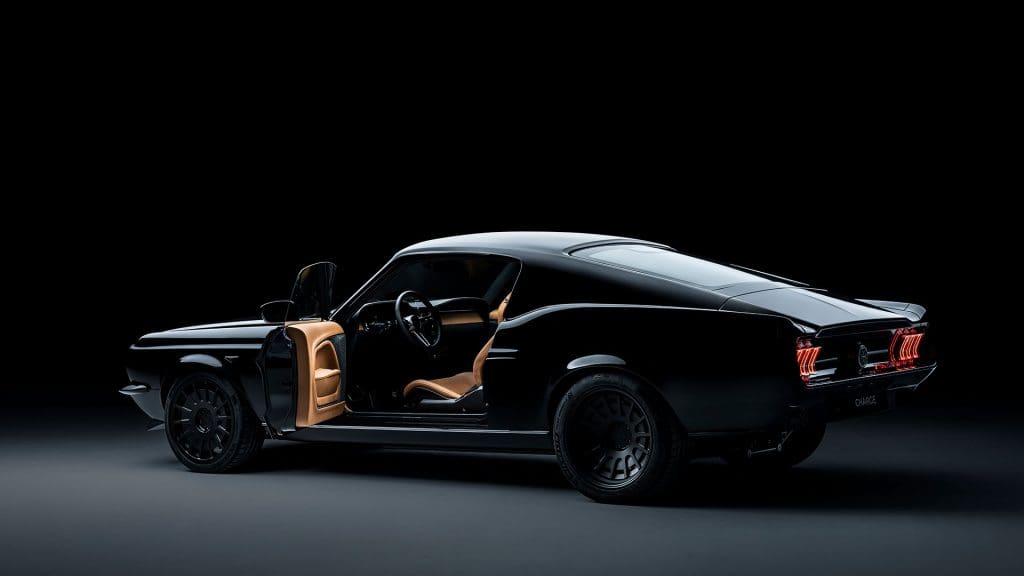 How about a $455,000 Mustang limited to just 499 units? - Mustang Specs