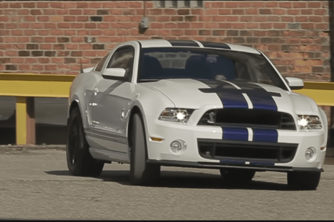 The Ultimate Guide to the 2021 Ford Mustang Shelby GT500
