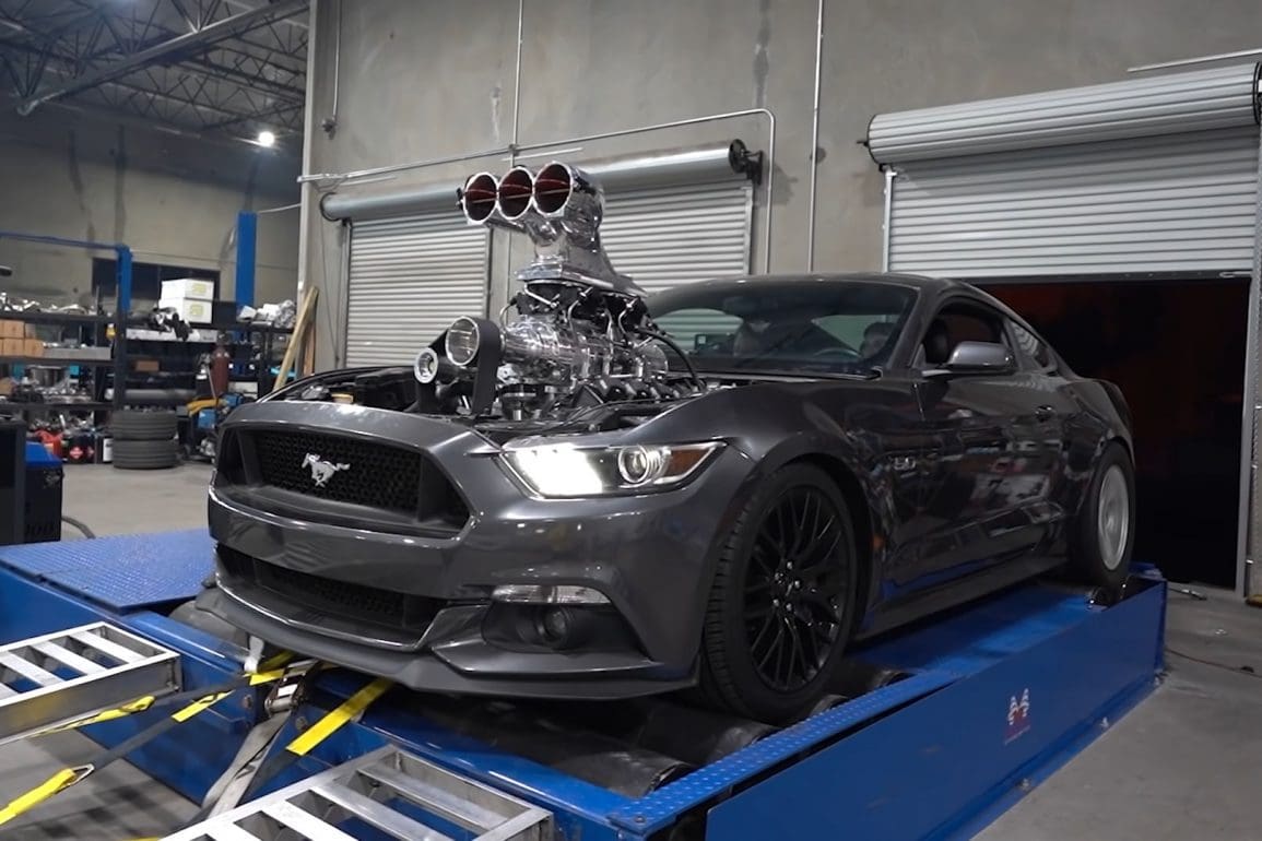 The Ultimate Ford Mustang Database | Mustang Specs