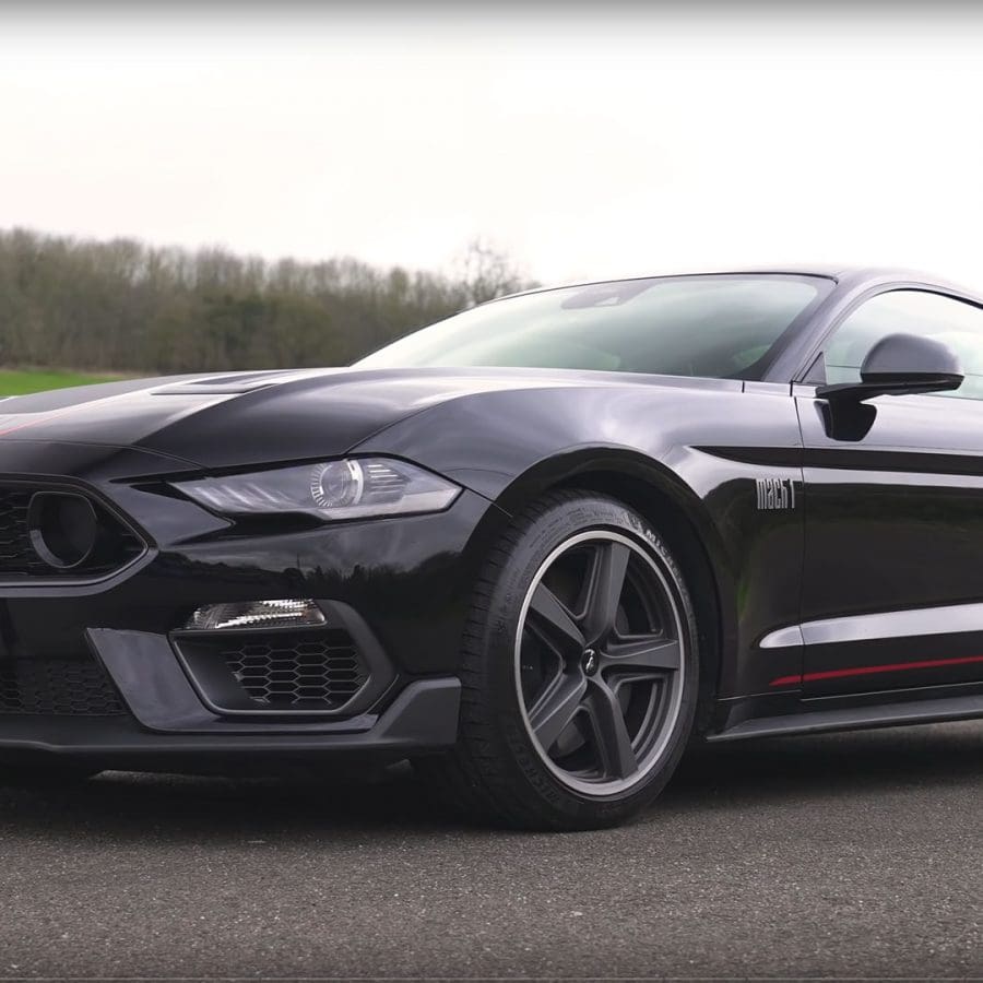 Enjoy 21 minutes of the best Ford Mustang sounds - Mustang Specs