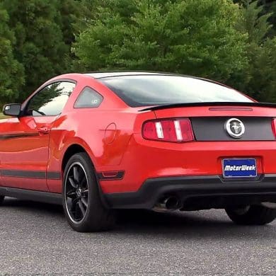 The Ultimate Ford Mustang Database | Mustang Specs