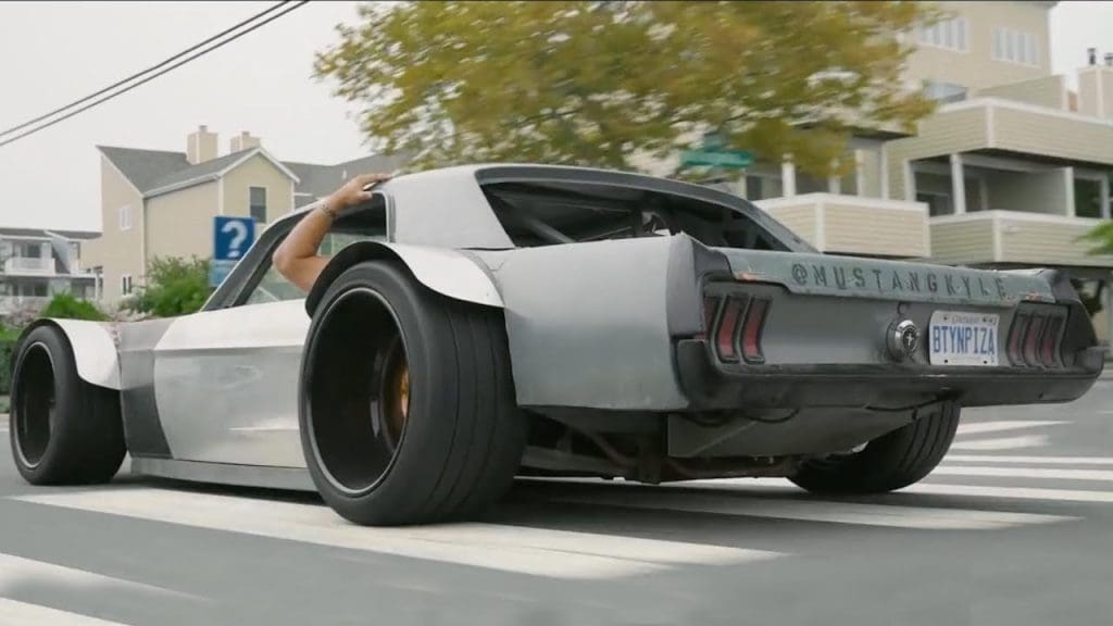 Interesting Widebody 1967 Ford Mustang Build! - Mustang Specs