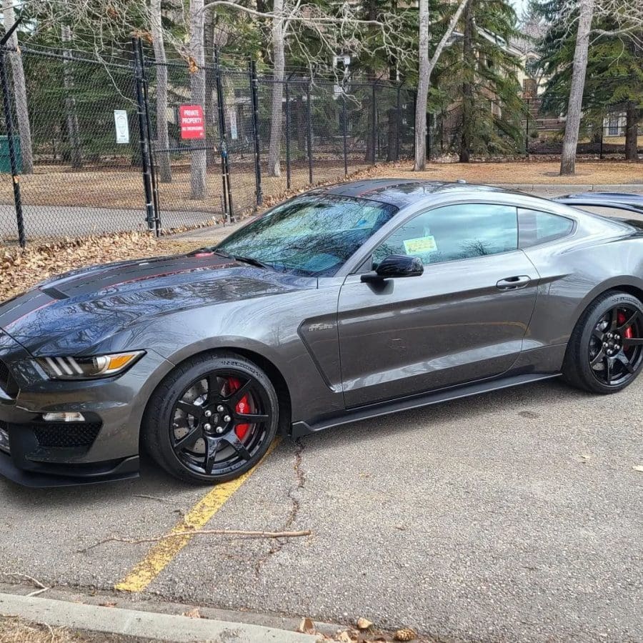 Shelby GT500 Super Snake stars with Ethan Hawke and Selena Gomez in ...