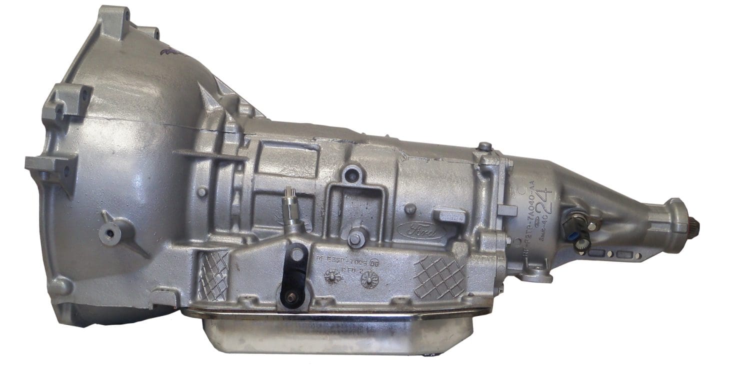 2005 Ford Mustang Transmission