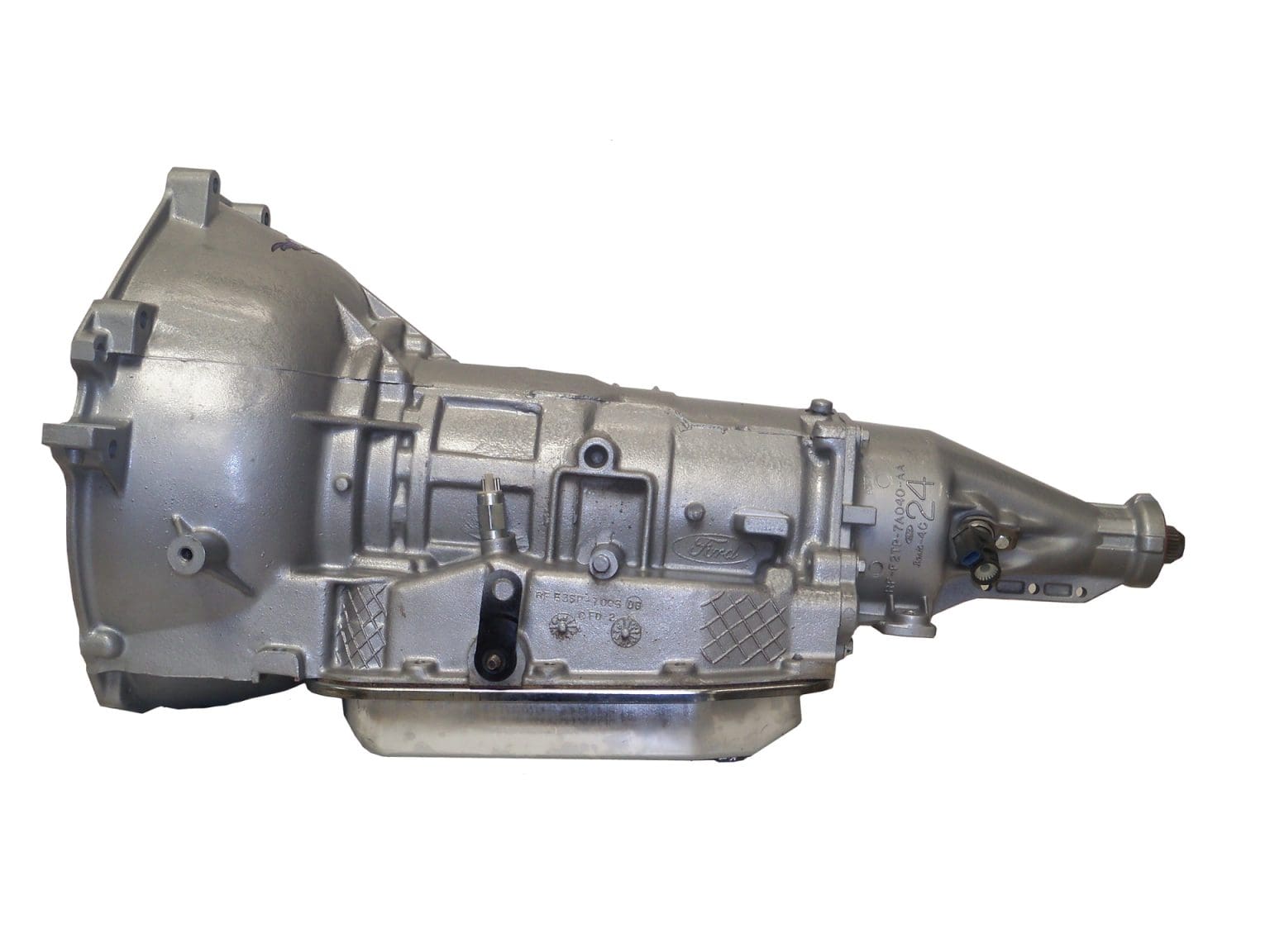 The Automatic Transmissions Put in Ford Mustangs