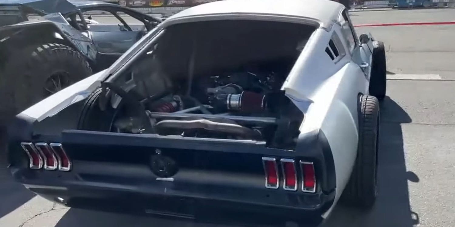 First Gen Mustang Archives - Mustang Specs