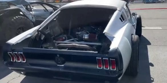 First Gen Mustang Archives - Mustang Specs