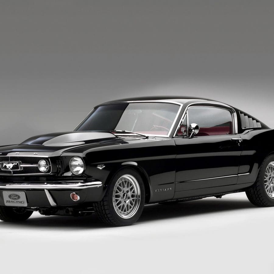 Mustang Of The Day: Ken Block's 1965 "Hoonicorn" Mustang - Mustang Specs