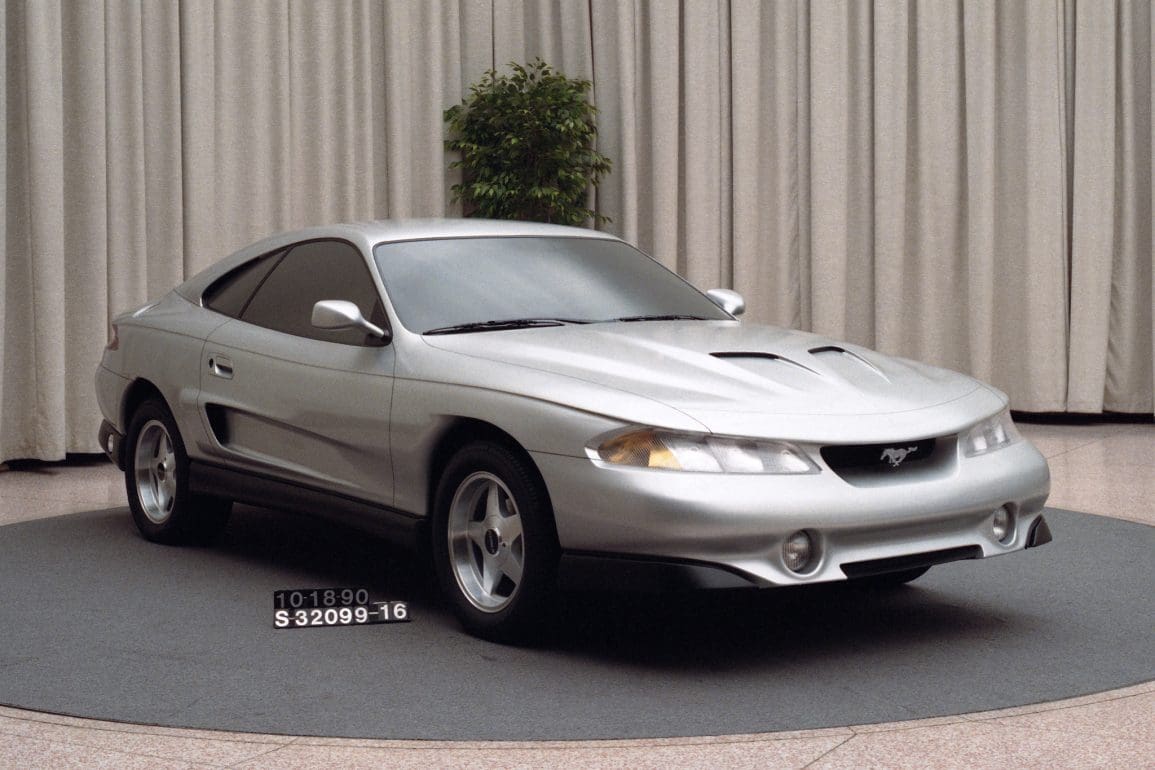 1966 Ford Mustang Sprint 200 Limited Edition