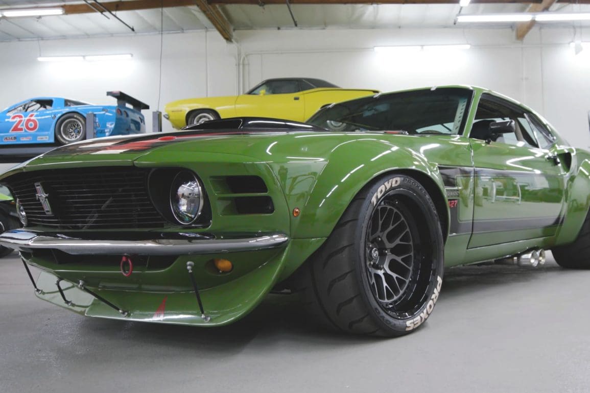 1966 Mustang Engine Info & Specs - 289 Windsor V8