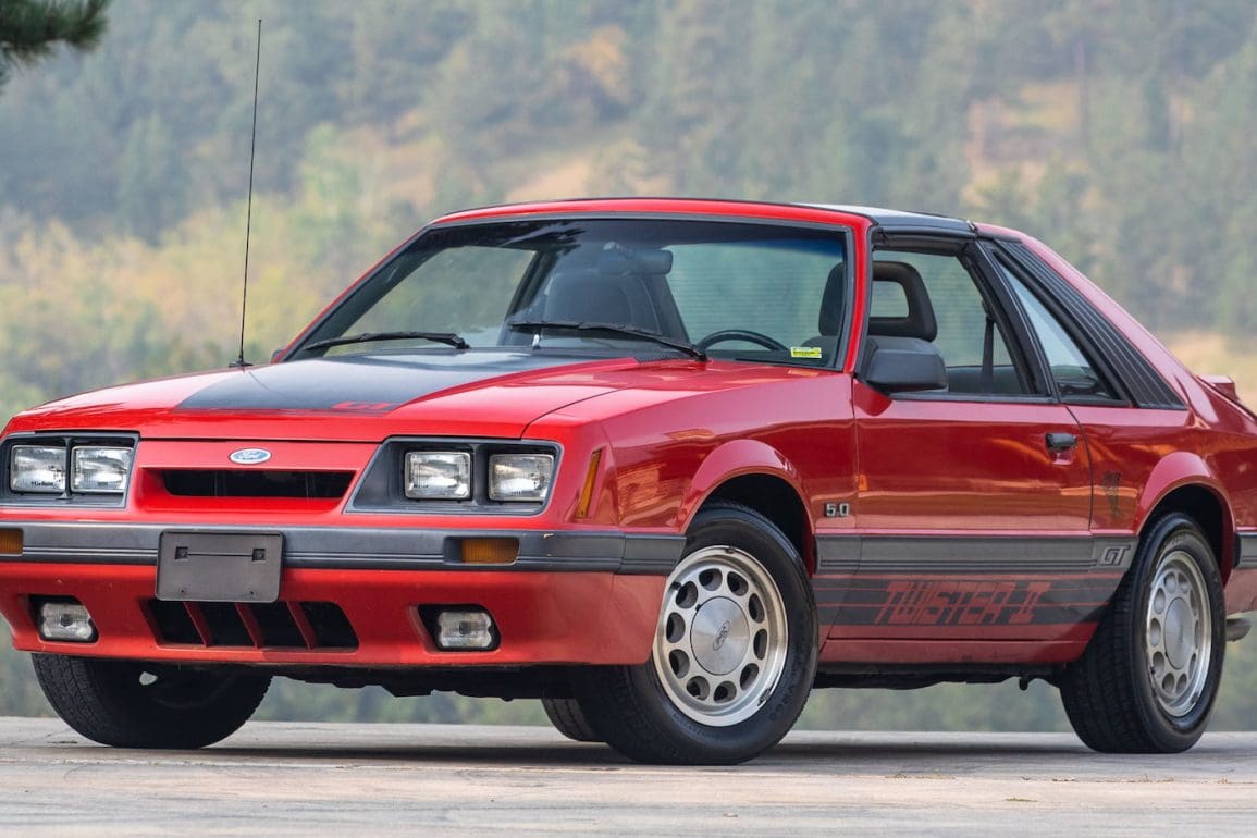 1966 Mustang Engine Info & Specs - 289 Windsor V8